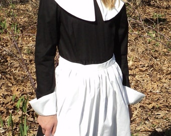 Puritan costume | Etsy