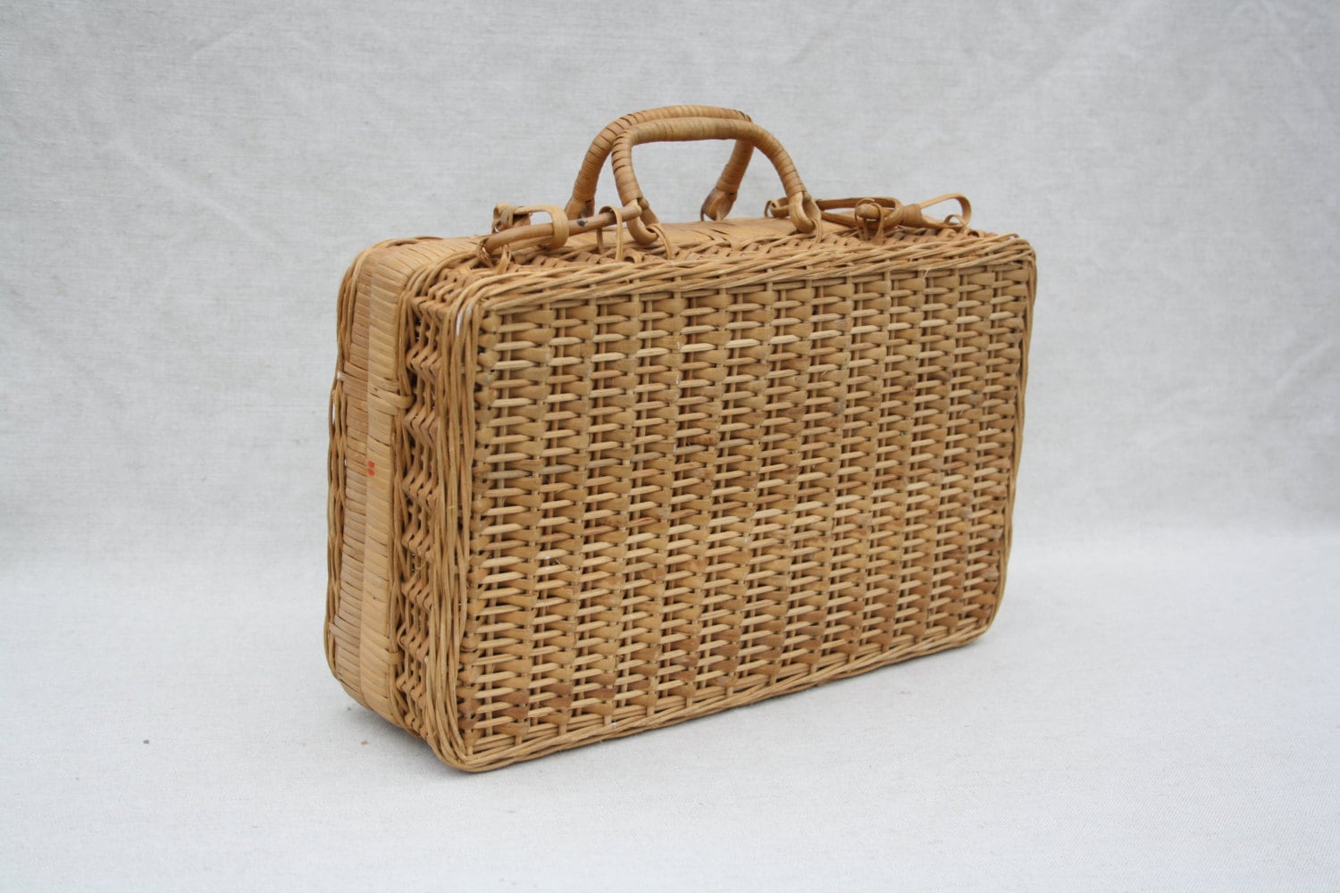 Woven box vintage – Haute Juice