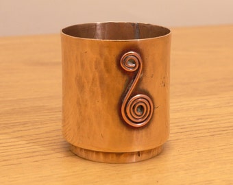 Unique handmade copper pot related items | Etsy