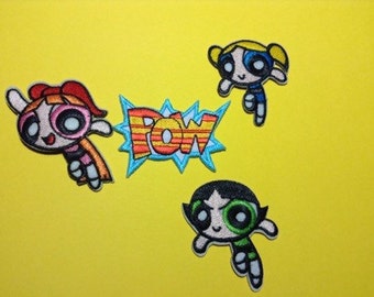 Powerpuff girls | Etsy