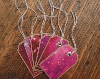 Star gift tags | Etsy