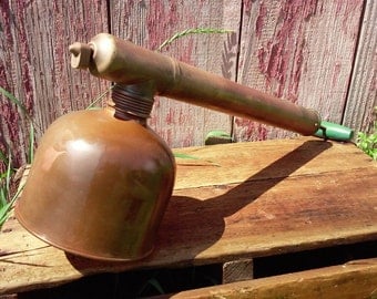 Vintage bug sprayer | Etsy