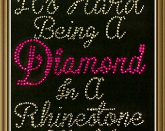 Rhinestone world | Etsy