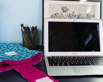 Padded laptop case | Etsy