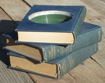 Popular items for book planter on Etsy
