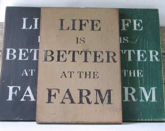 Persistence of a Weed Wooden Sign by NewDirectionCrafts on Etsy