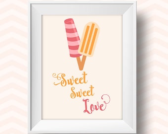 Ice Lolly Quotes