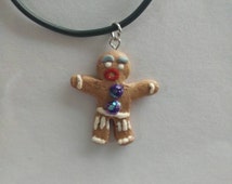 Popular items for shrek necklace on Etsy