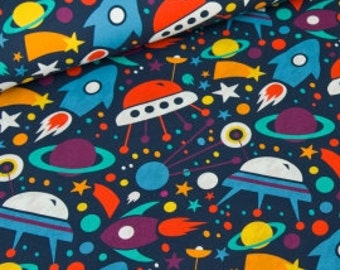 Unique space quilt related items | Etsy