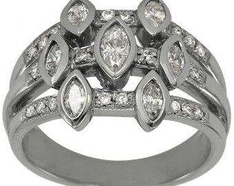 Right hand ring | Etsy