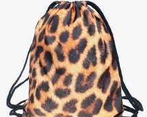 Unique drawstring backpack related items | Etsy