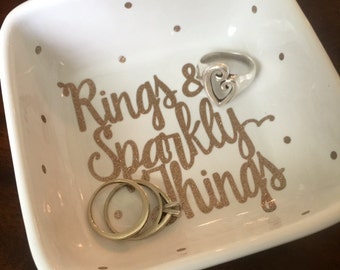 Sparkly things | Etsy