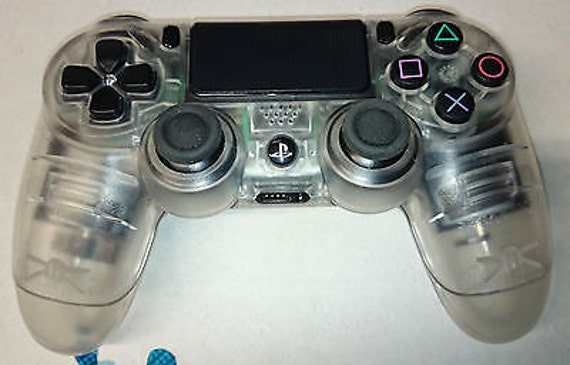 I mod your controller / Clear cosmetic PS4 by PunkerGameMods I mod your controller / Clear cosmetic PS4 by PunkerGameMods