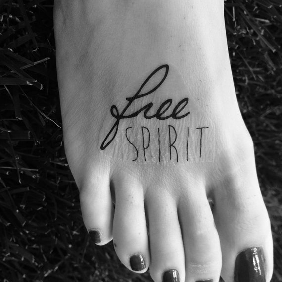 Free Spirit Tattoo Wild And Free Inspirational Be Free