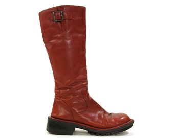 70s Moccasin Boot Kit by Tandy Leather Company / by SpunkVintage