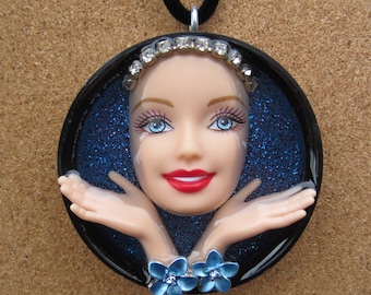 Steampunk barbie | Etsy