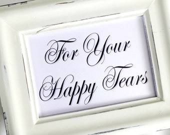 Happy tears | Etsy