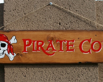 Pirates cove | Etsy