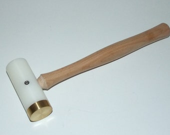 Hardwood Wood Dapping Punch Set 24pc 9.5 to by TDSONLINESTORE