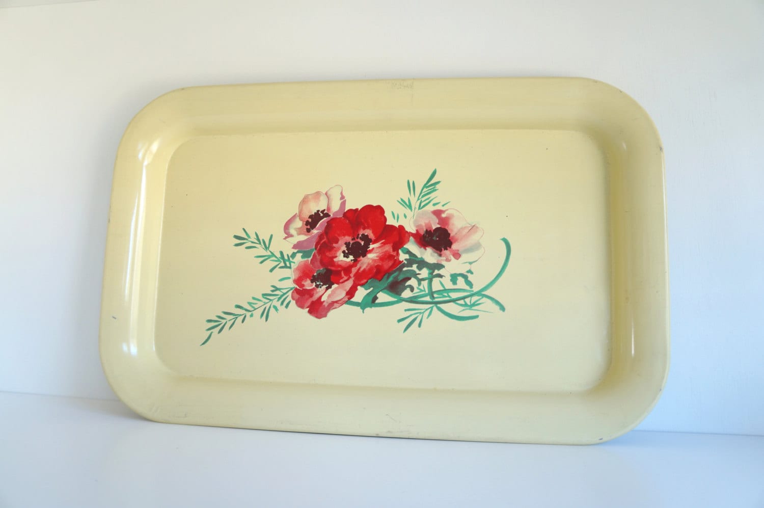 Small Floral Tray – Haute Juice