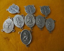 Popular items for rosary center on Etsy