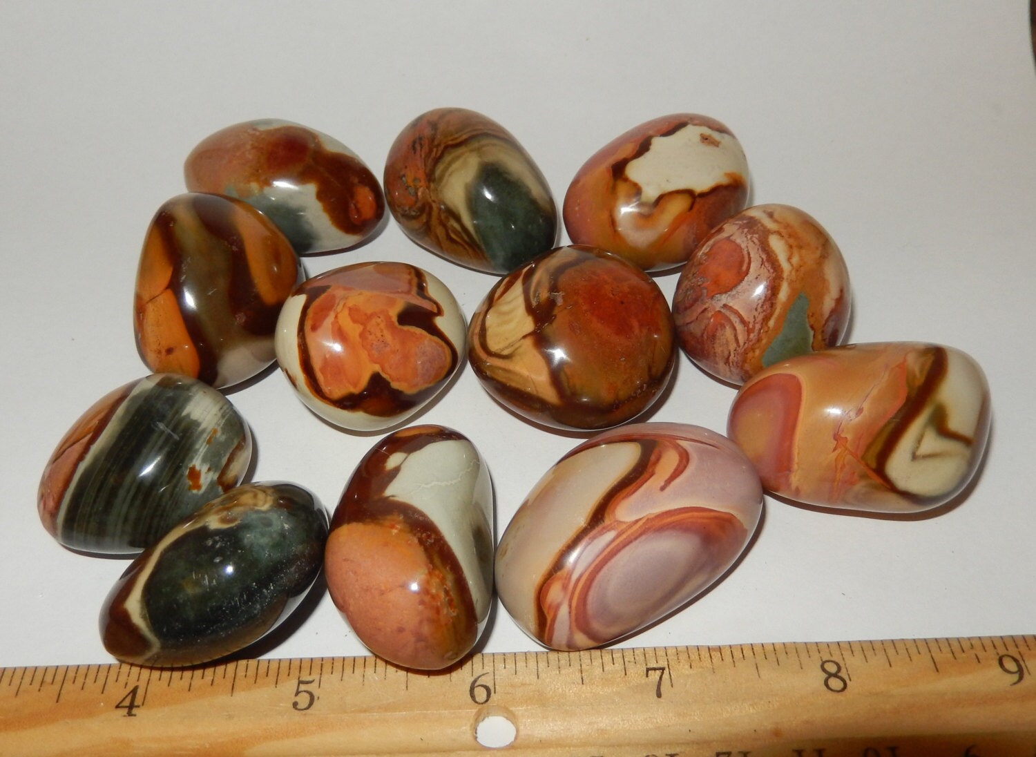 Polychrome Jasper