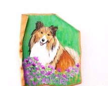 Popular items for sheltie jewelry on Etsy