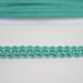 5 Yards 3/16 Aqua Green Gimp Braided Trim Gimp Braid by ichimylove