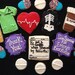 911 Dispatcher Sugar Cookies by CrowsCustomCookies on Etsy