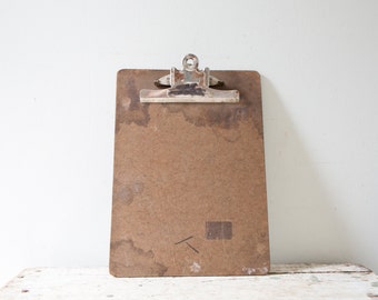 Vintage clipboard | Etsy