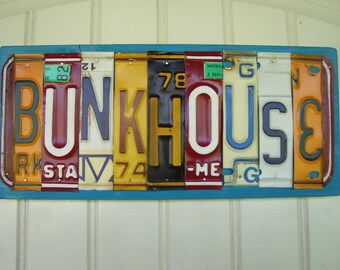 Unique bunkhouse decor related items | Etsy