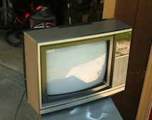 Popular items for vintage tv on Etsy