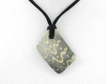 Paleolithic jewelry | Etsy