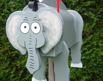 Wild Animal Mailboxes Bear mailbox