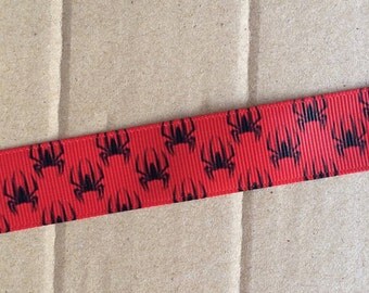 Spiderman ribbon | Etsy