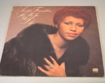 Aretha Franklin Poster. The Queen of Soul. Music. Kraft