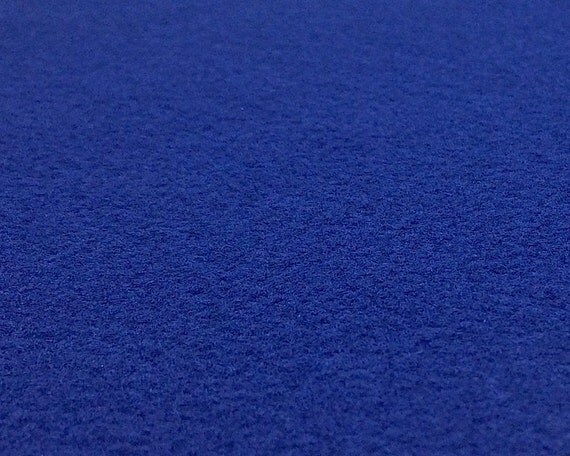 Royal Blue Felt Sheets 6 pcs Rainbow Classic Eco Fi Craft