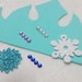 PARTY PACK Frozen Elsa Tiara Craft Kit
