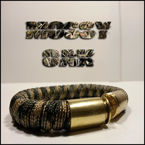 Mossy Oak Military and Second Amendment by BearArmsBracelets