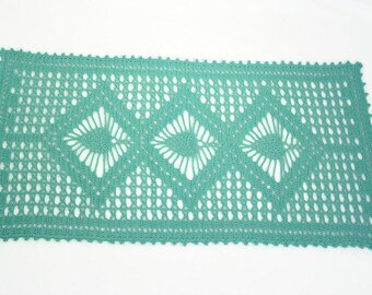 Rectangular doily | Etsy