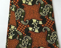 Popular items for kitenge fabric on Etsy