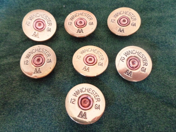 Winchester 12 Gauge AA Shotgun Shell Genuine by TheElusiveWolf