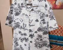 Unique polynesian shirt related items | Etsy