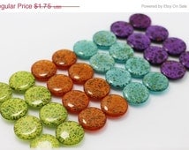 Popular items for plastic buttons on Etsy