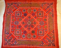 Unique kutch embroidery related items | Etsy