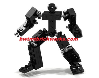 Custom Designed Lego Articulated Ball Joint by BWTMTBrickworks