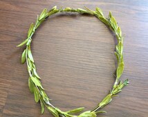 Popular items for olive branch wreath on Etsy