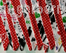 Popular items for one direction fabric on Etsy