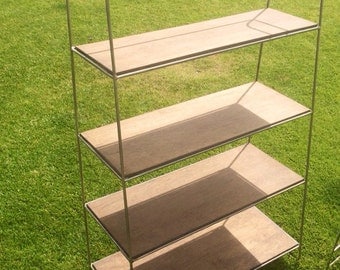 Mid century shelf | Etsy