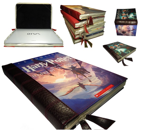 13 Macbook Air Case Harry Potter and the Order of by CaseLibrary